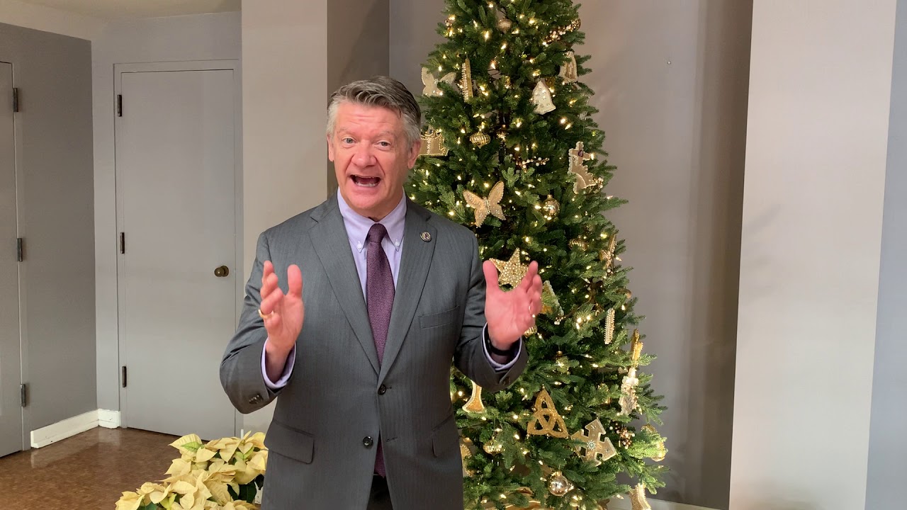 Message from Pastor Frank - Dec. 4 - YouTube