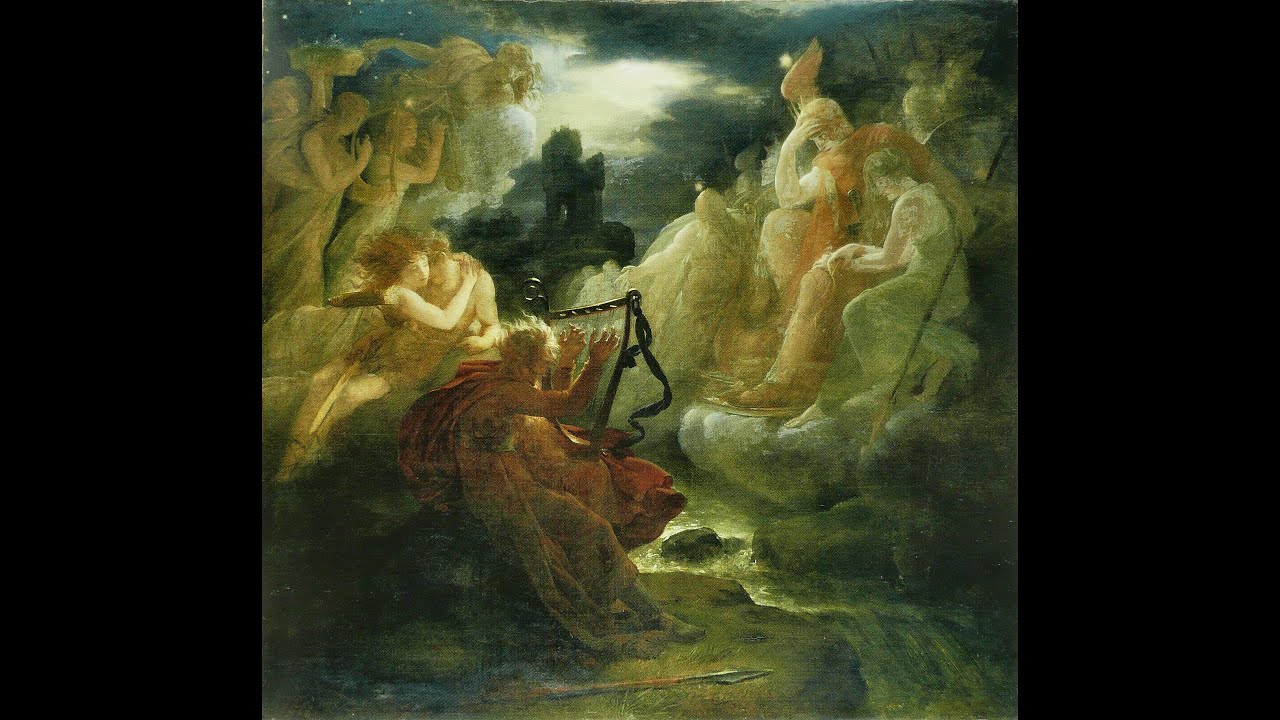 Mikhail Ippolitov-Ivanov - Iz Pesen Ossiana (From The Songs Of Ossian ...