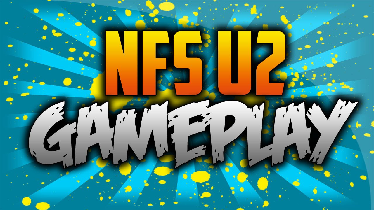 NFSU2 Gameplay - ATENCIÓN!! Muchísima info en la descripción - YouTube