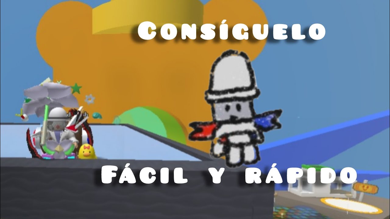 Consigue el Sticker Standing Beekeeper | Bee Swarm Simulator| - YouTube