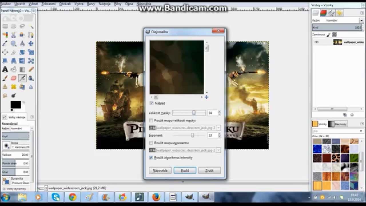 Animace GIMP 2 | Tutorial - YouTube