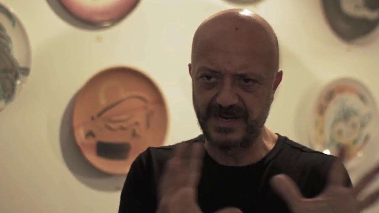 Intervista a Roberto Pedicini | Voci nell'Ombra | XVI Edizione 2015 ...