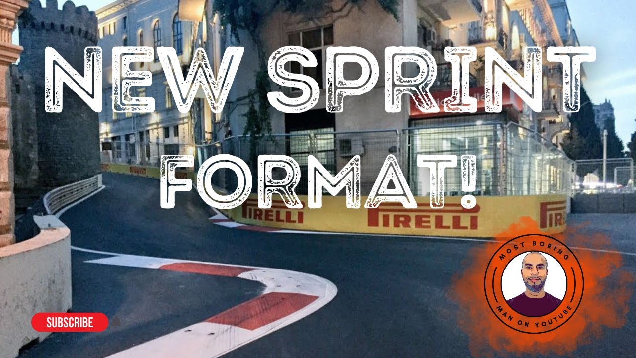 NEW F1 2023 Sprint Race FORMAT ANNOUNCED! - Baku Grand Prix Preview ...