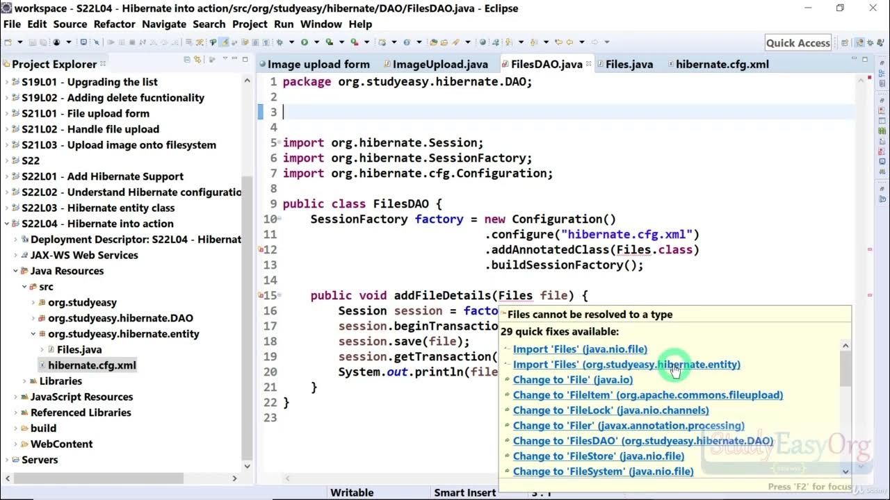 309 Hibernate in action ( Please SUBSCRIBE Our Channel ) - YouTube