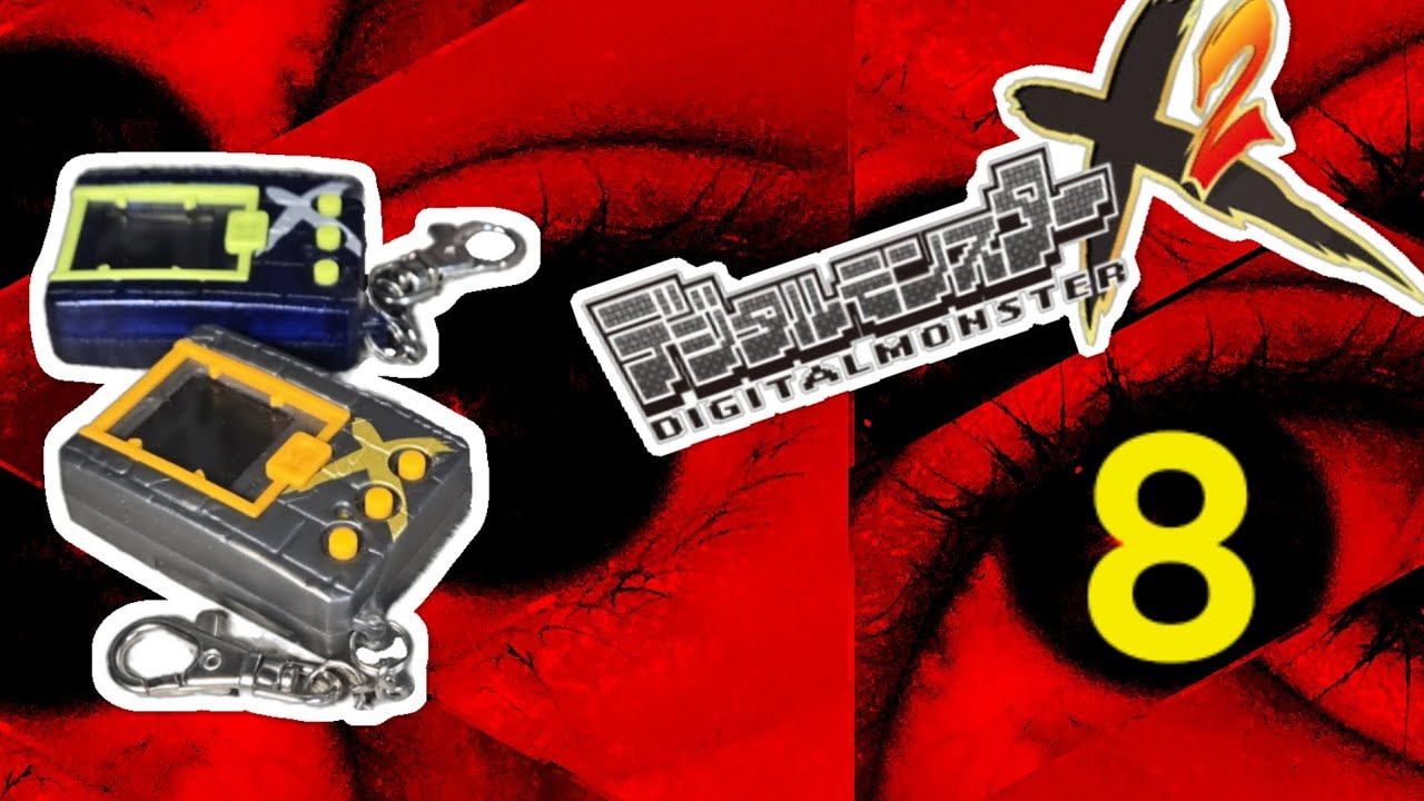Digimon X2 [8] - YouTube