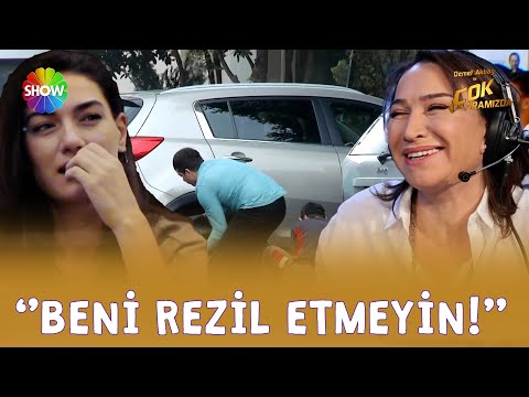 Hande Subaşı ''Buraya kadar geldim söyleyin artık!'' | Demet Akbağ ile Çok Aramızda