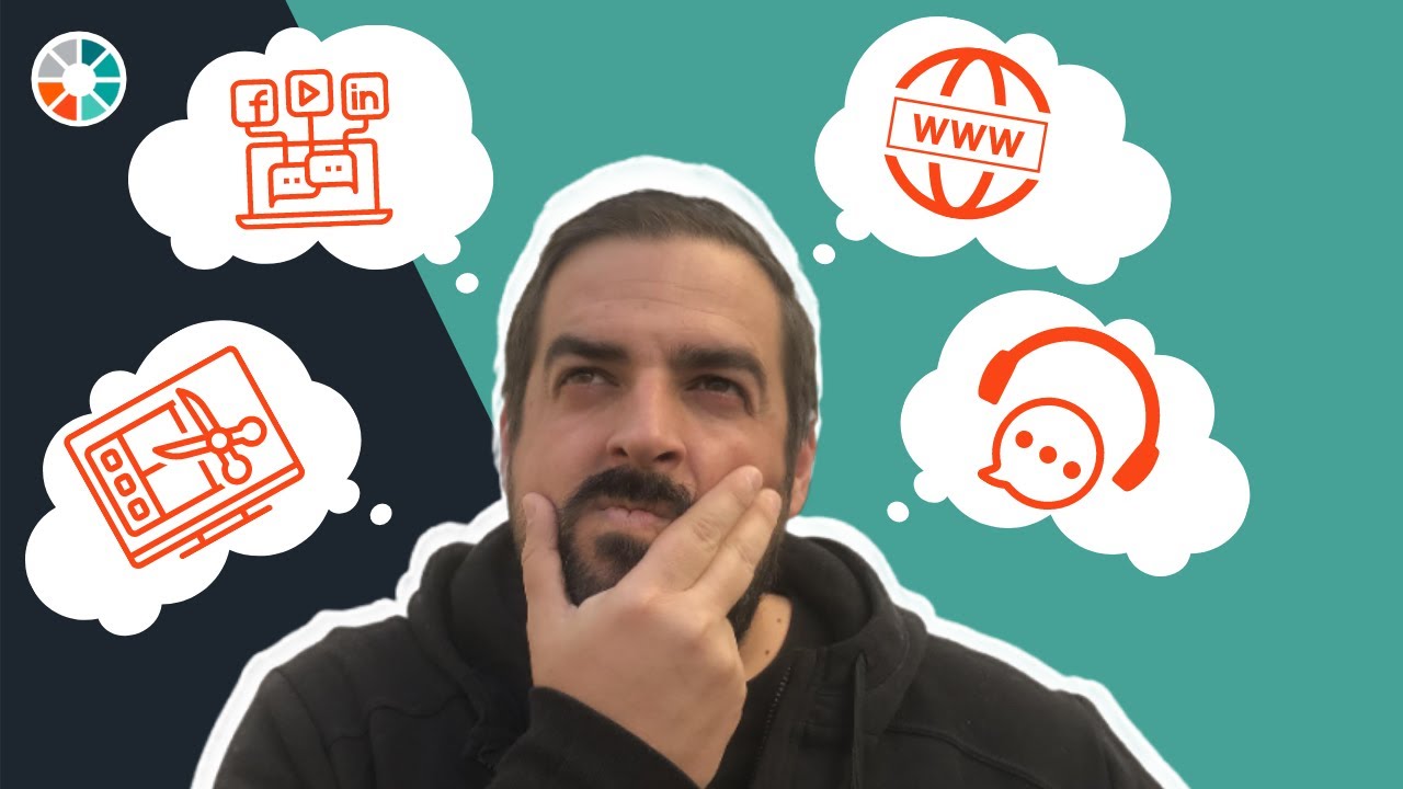 ¿Qué hace un ASISTENTE VIRTUAL? | Asistente Virtual 02 - YouTube