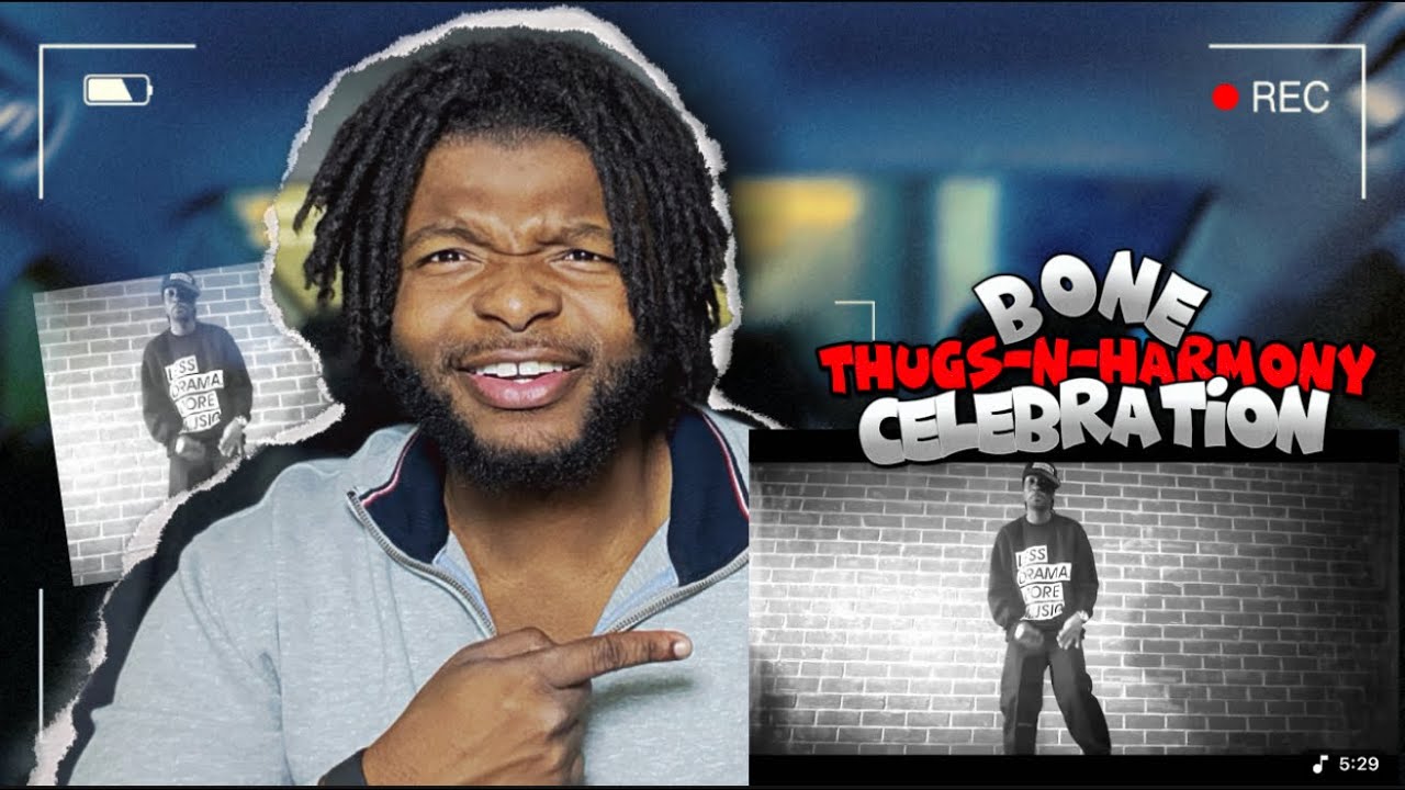 The Game - Celebration Remix ft. Bone Thugs N Harmony Official Video ...