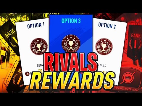 DIVISION RIVAL REWARDS!! - YouTube