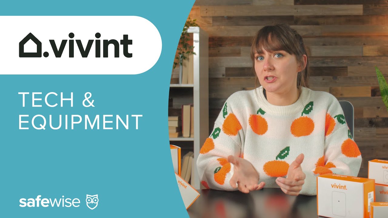 A Quick Look at Vivint’s Tech & Equipment | Basics and What Stands Out ...