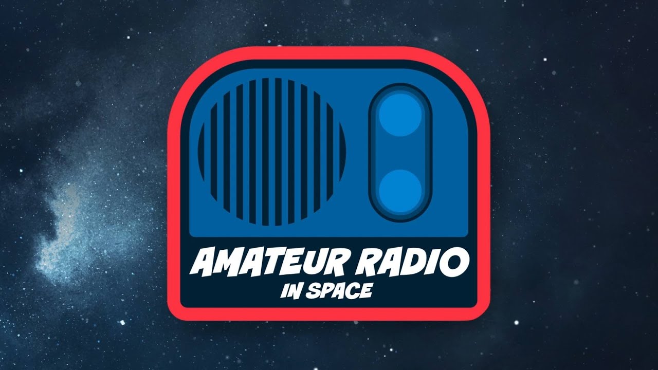 Amateur Radio in Space | Living in Space Educational Content - YouTube