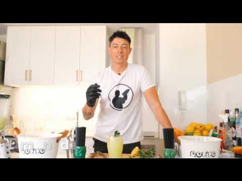 Como preparar la mejor Limonada Rolito #limonada #recetas #superfacil #rolito - YouTube