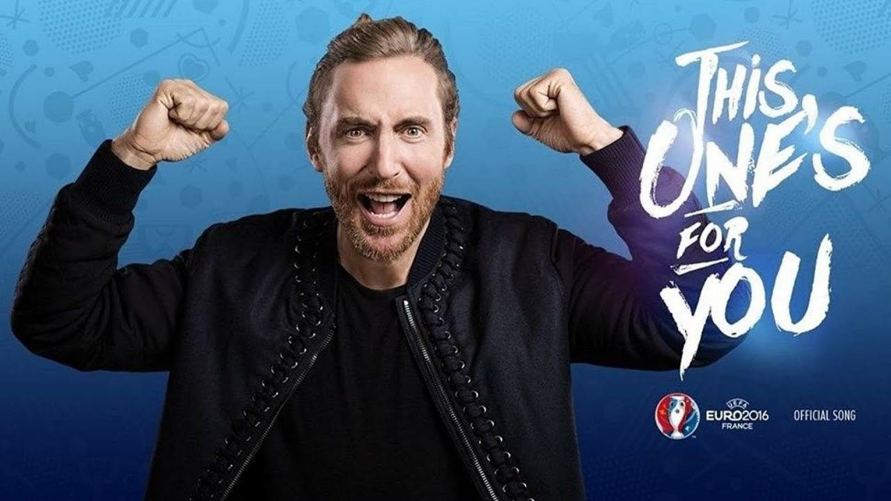 David Guetta ft. Zara Larsson - This One's For You - Live - UEFA EURO ...
