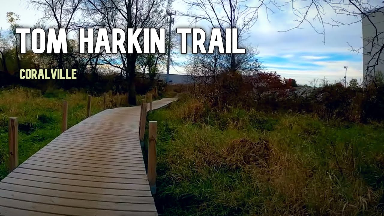 Virtual Running Videos for Treadmill | Music | Tom Harkin Trail ...