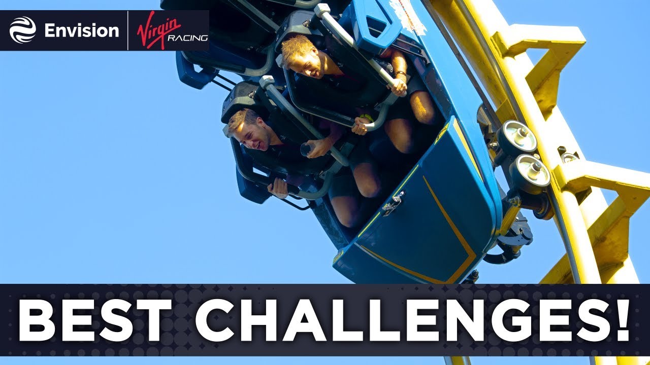 Best of our Driver Challenges! - YouTube