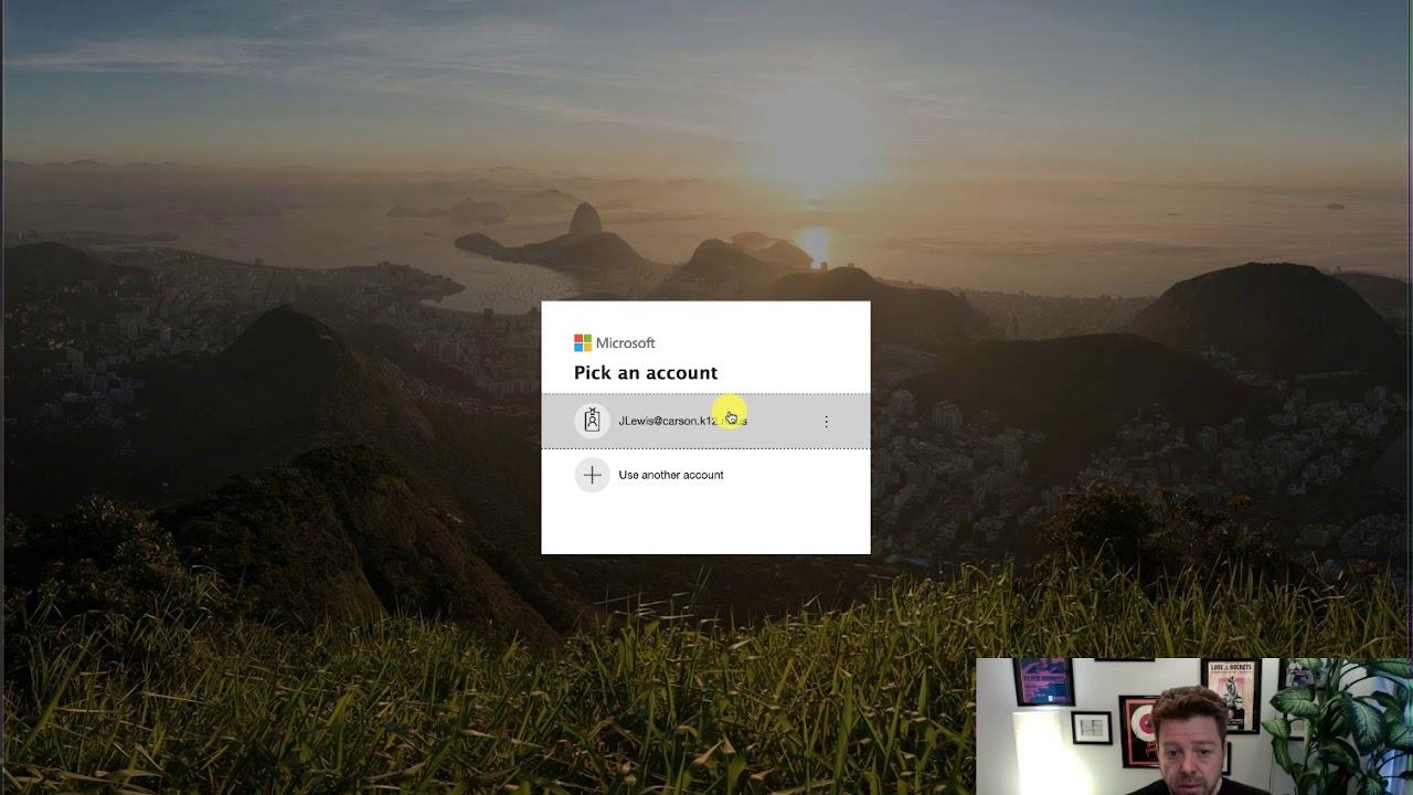 How to Access Your CCSD Email & Other Digital Resources - YouTube