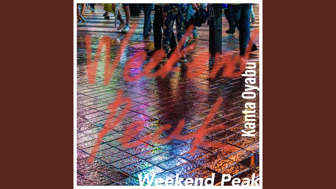Weekend Peak - YouTube Music
