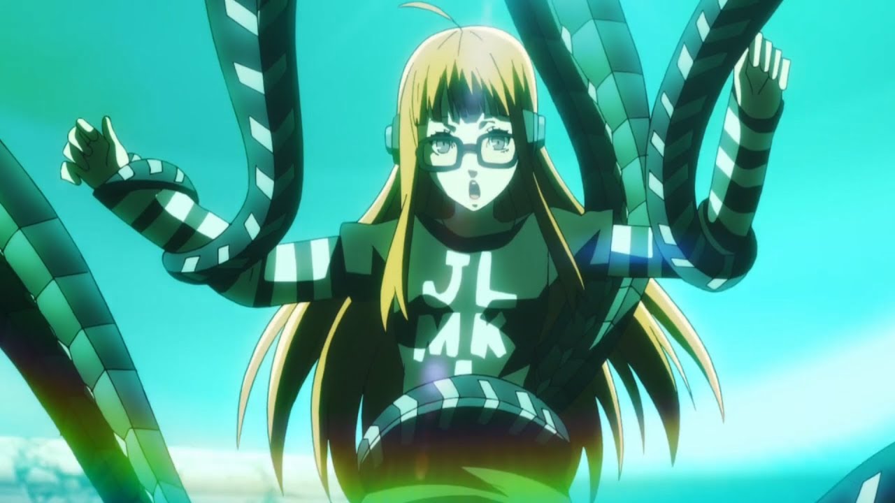 [Live Reaction] Persona 5 The Animation Ep17 - YouTube