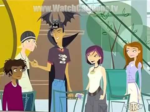 6teen episode 87: The List part 1 - YouTube