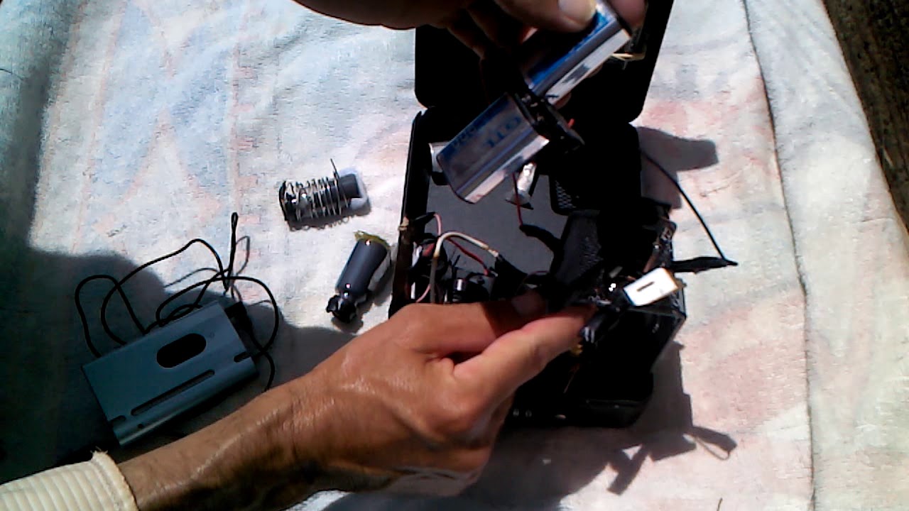 Associative Remote Viewing Amplification Device - YouTube