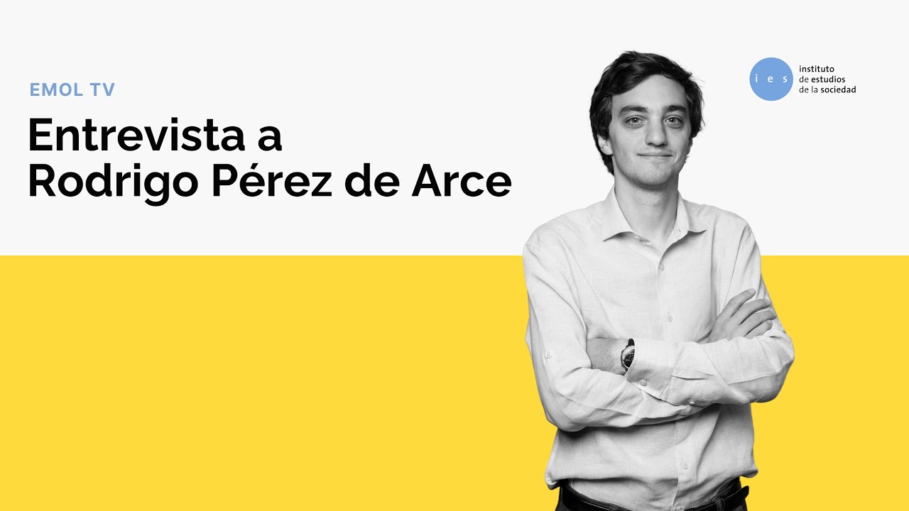 Entrevista a Rodrigo Pérez de Arce en Emol TV (02-11-2023) - YouTube