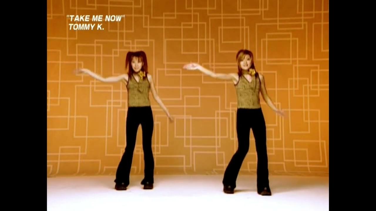 TAKE ME NOW / TOMMY K. - YouTube