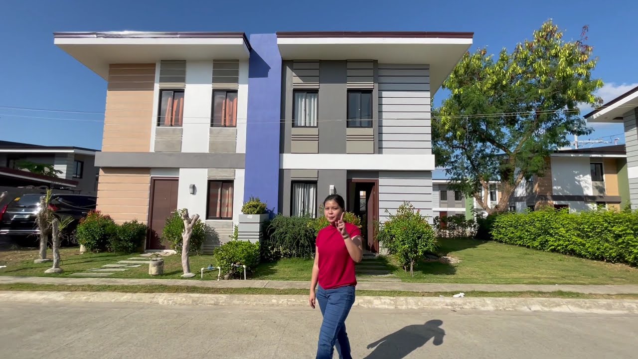 House Tour 4 • SPRINGDALE I (RFO) - Angono, Rizal - House for Sale ...
