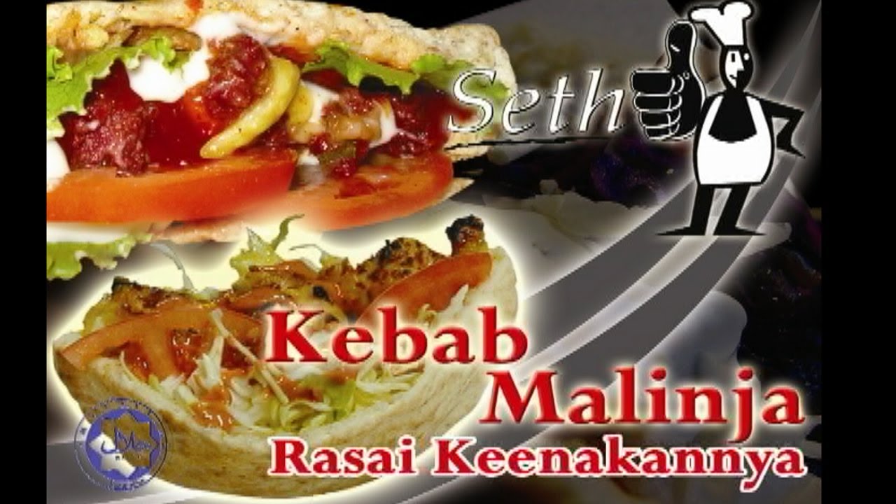 KEBAB MALINJA MULTIMEDIA ADVERTISING (DIPLOMA IN GRAPHIC DESIGN PJB ...