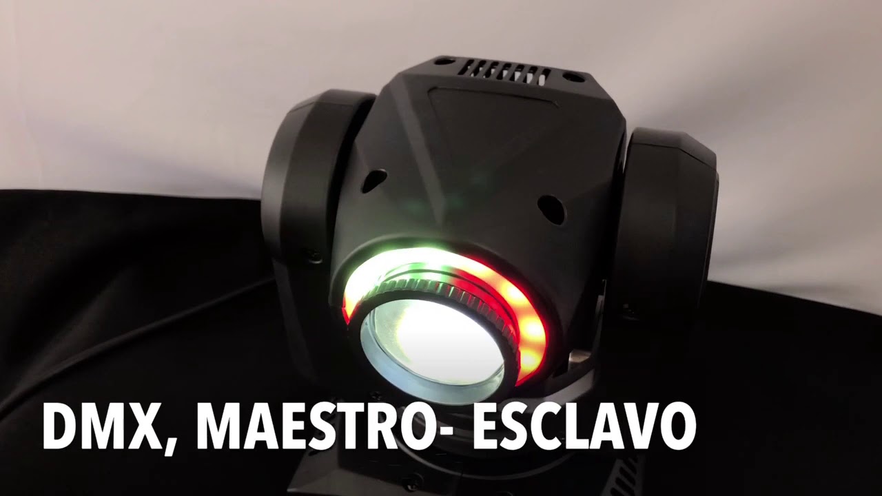 BEAMER 40 DEMO - YouTube