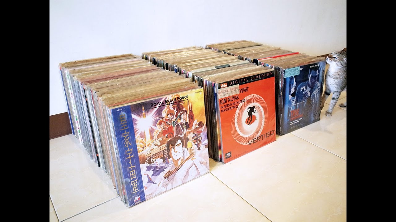 HOW TO ~ Selling & Packing Vintage Media LaserDiscs Edition - Selling ...