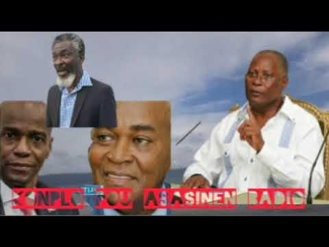 26 FEV/ GWO KONPLO POU ASASINEN FELIX BADIO...JOCELERME PRIVERT TE PWOMÈT JOVENEL LANMÒ SELON ...