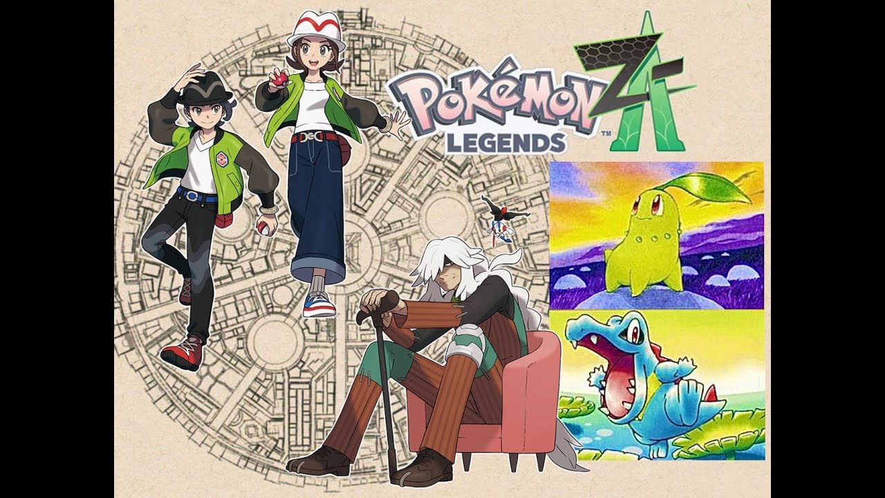 Johto Region Pokemon Johto Remakes Are Coming Next Year, Heres Why.