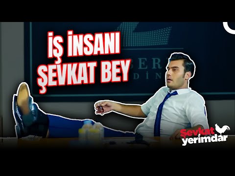 Zehir Zemberek Holding CEO'su İle Tanışın - Şevkat Yerimdar