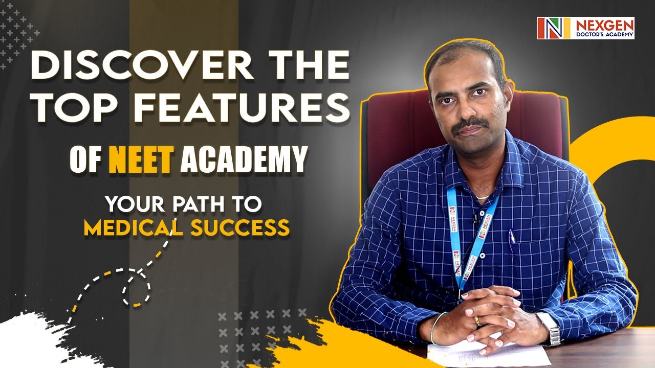 Nexgen Academy | NEET | JEEE | Coaching - YouTube