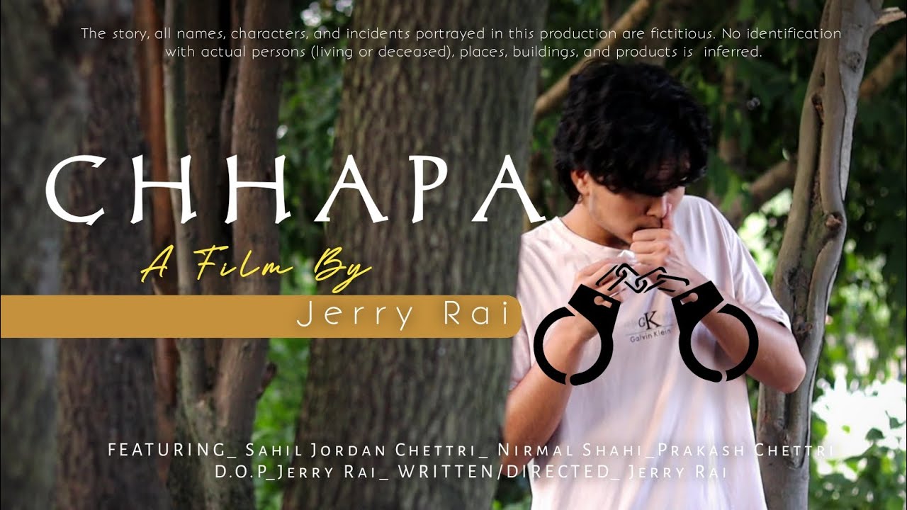 CHHAPA | EPISODE 1 | NEPALI SHORT FILM || - YouTube