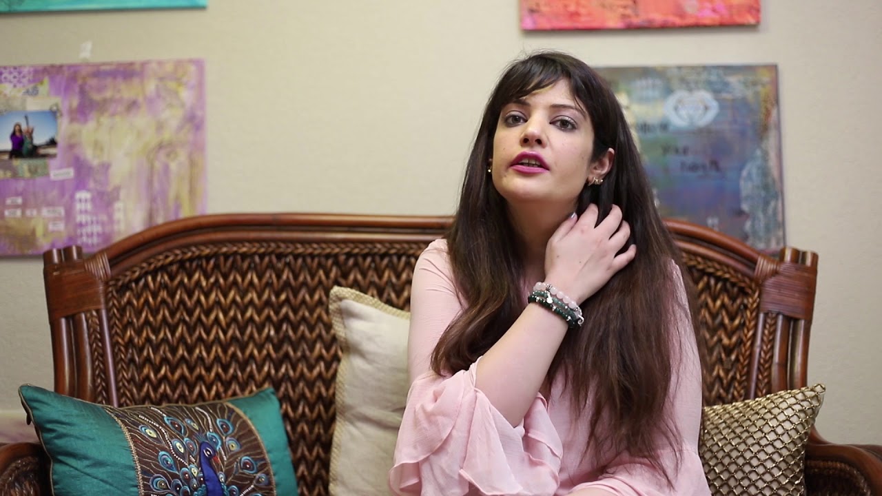 Crystal therapy /healing -Rabia syed rabiasyed.com - YouTube