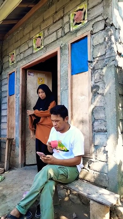 Nagih Utang 🤣 #komedi - YouTube