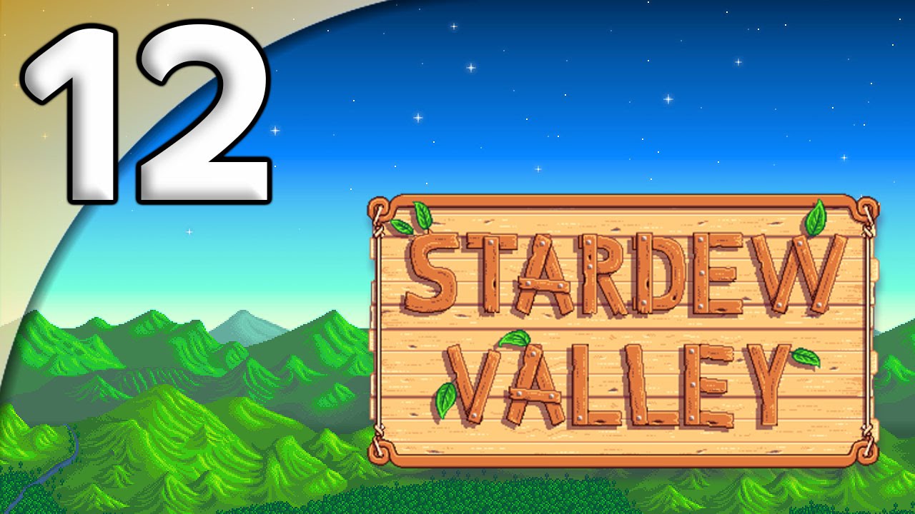 Stardew Valley - 12. Adventurer's Guild - Let's Play Stardew Valley ...