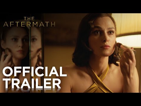 The Aftermath | Official Trailer | In Cinemas March 21