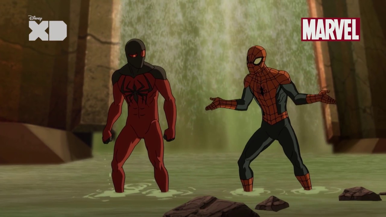 Spiderman 🕷 - Hydra Attacks Part 2 - YouTube