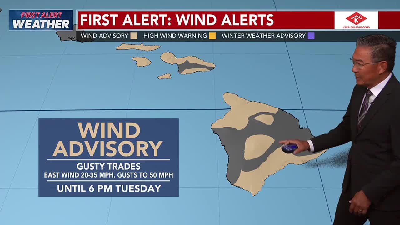 First Alert Weather Day: Guy Hagi's weather and surf report for July 7 ...