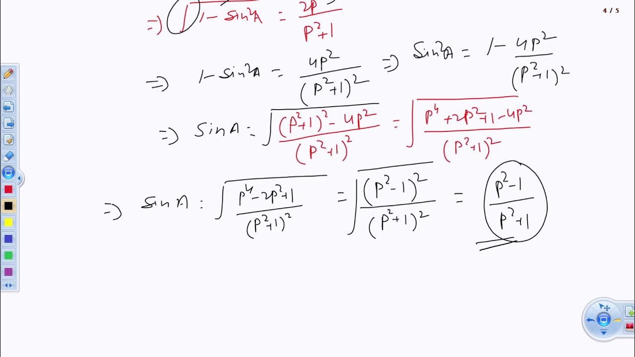 KC Sinha Class 11 Maths Exercise 5.1 Solutions [PART 4] - YouTube