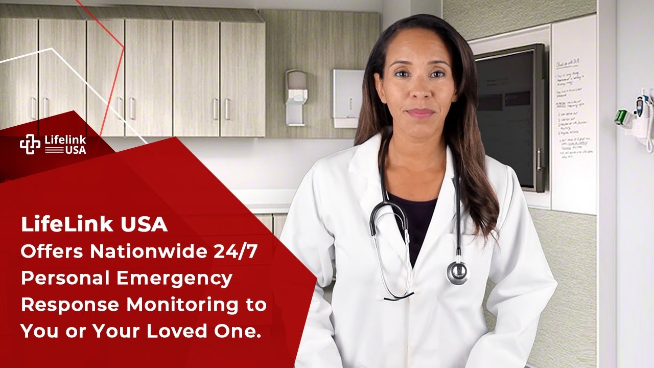 Lifelink USA Review | Personal Emergency Response System (PERS ...