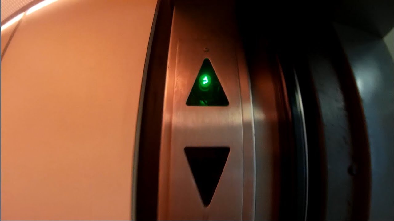 Deplorable Amtech Reliable Elevator - 800 Grant Ave. - San Francisco ...