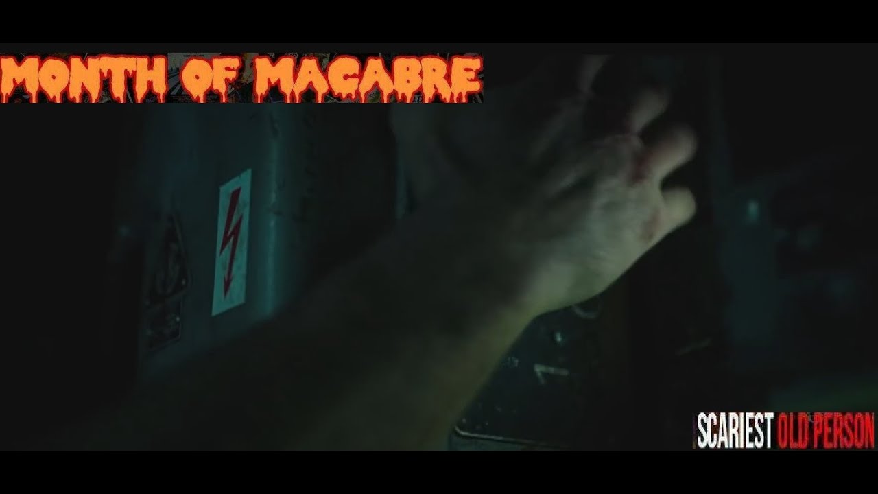 31 days of macabre: day 22: the best old person - YouTube