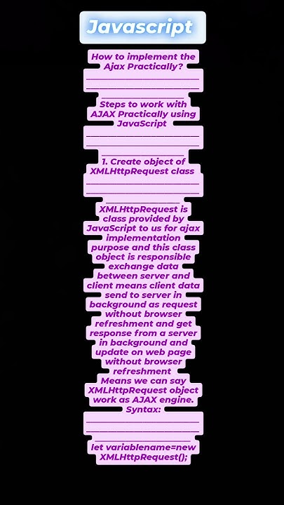 "AJAX in Action: Using XMLHttpRequest to Connect Without Refresh ...