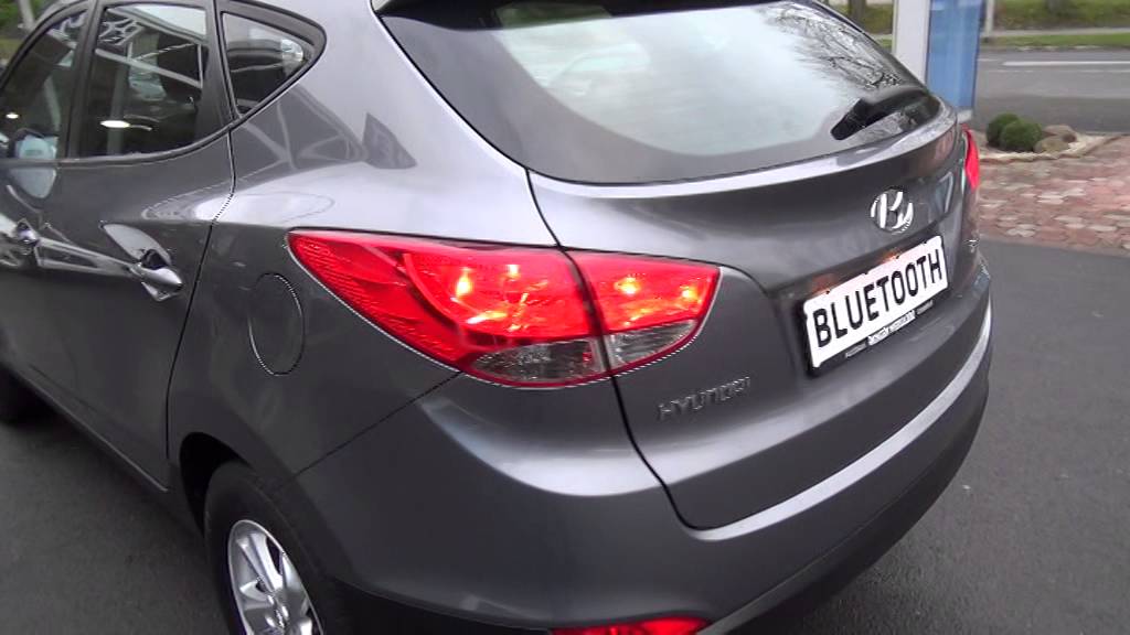 Hyundai IX30 FOR SALE - YouTube