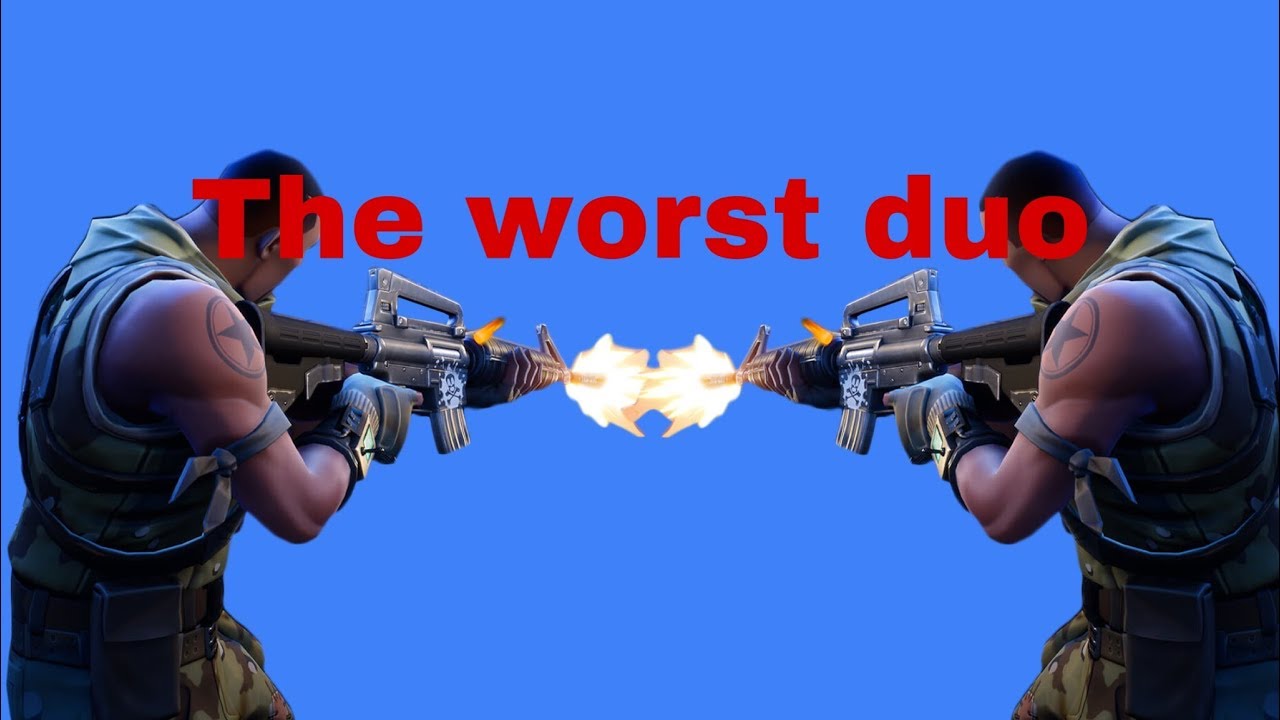 The worst duo+new intro - YouTube
