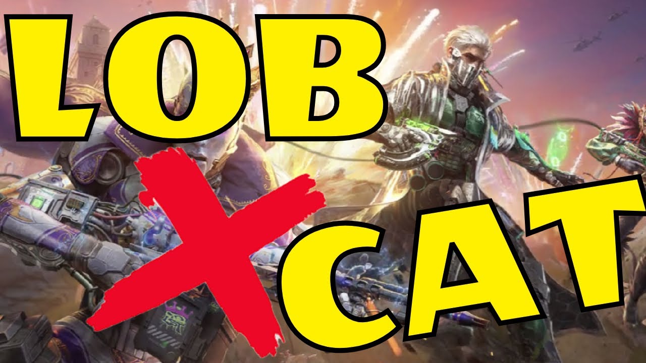 QUE JOGAO FOI ESSE - LOB X CAT - COD MOBILE - YouTube