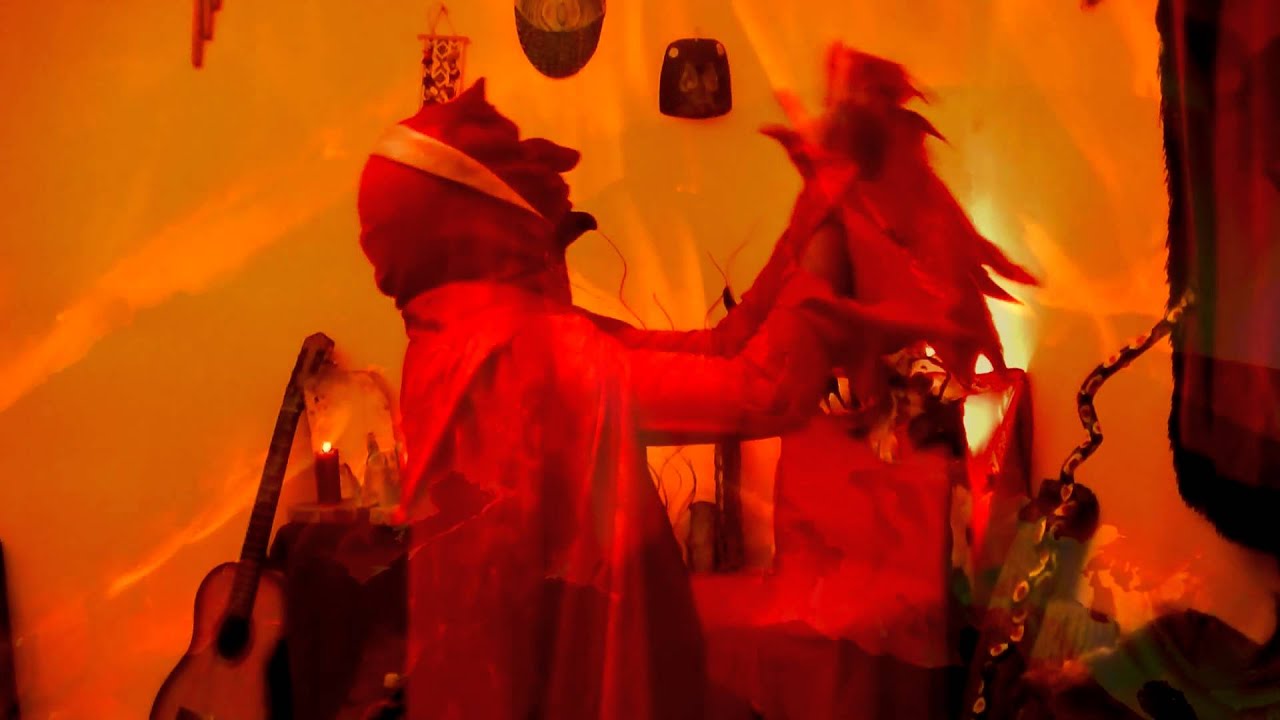 08 - DIABLO del CARNAVAL - "Adiós" - YouTube